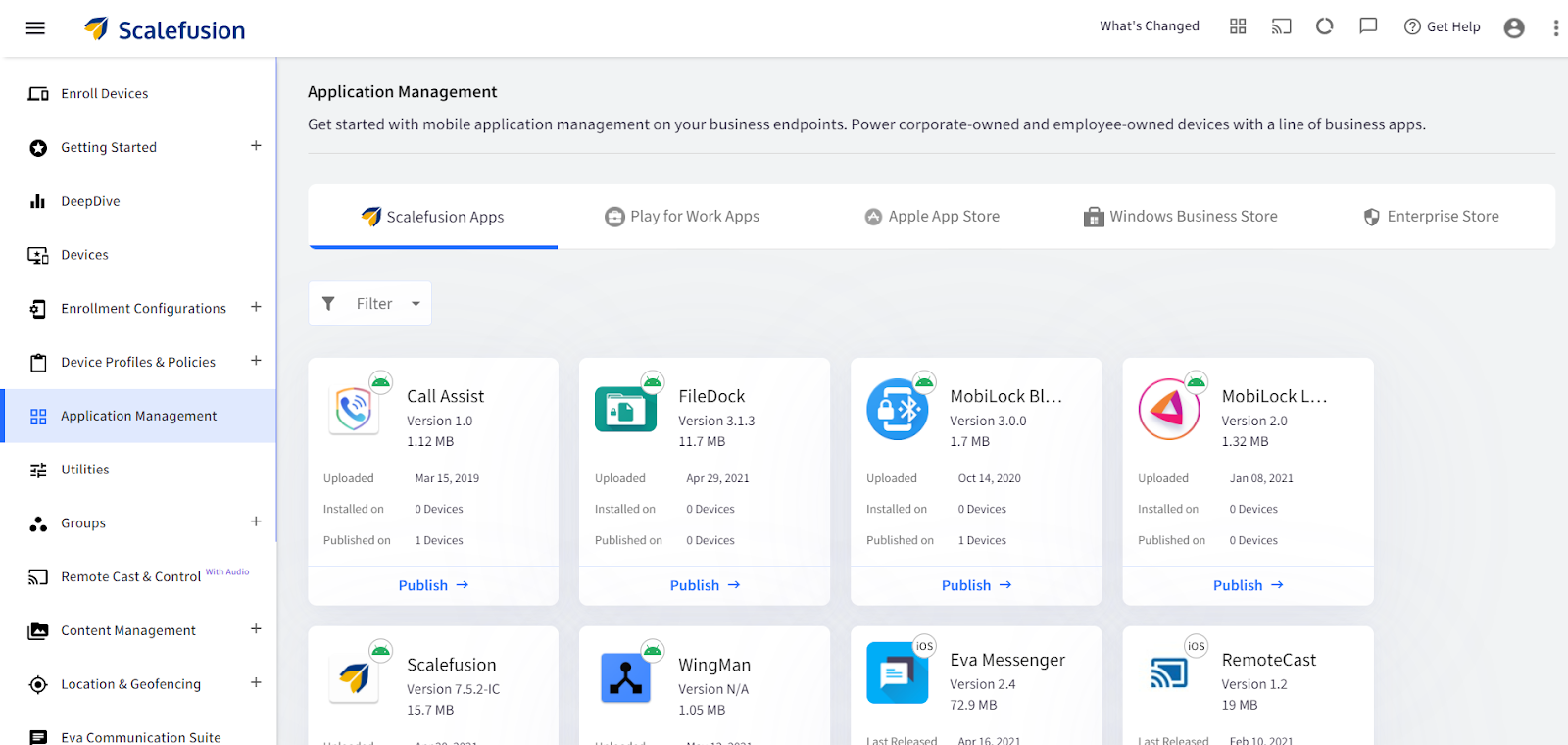 How to Configure Scalefusion MDM Agent for Windows Devices ...