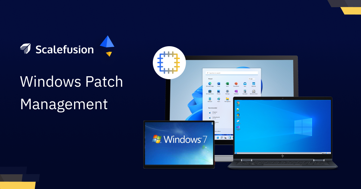 What is Windows Patch Management: Software & Best Practices
