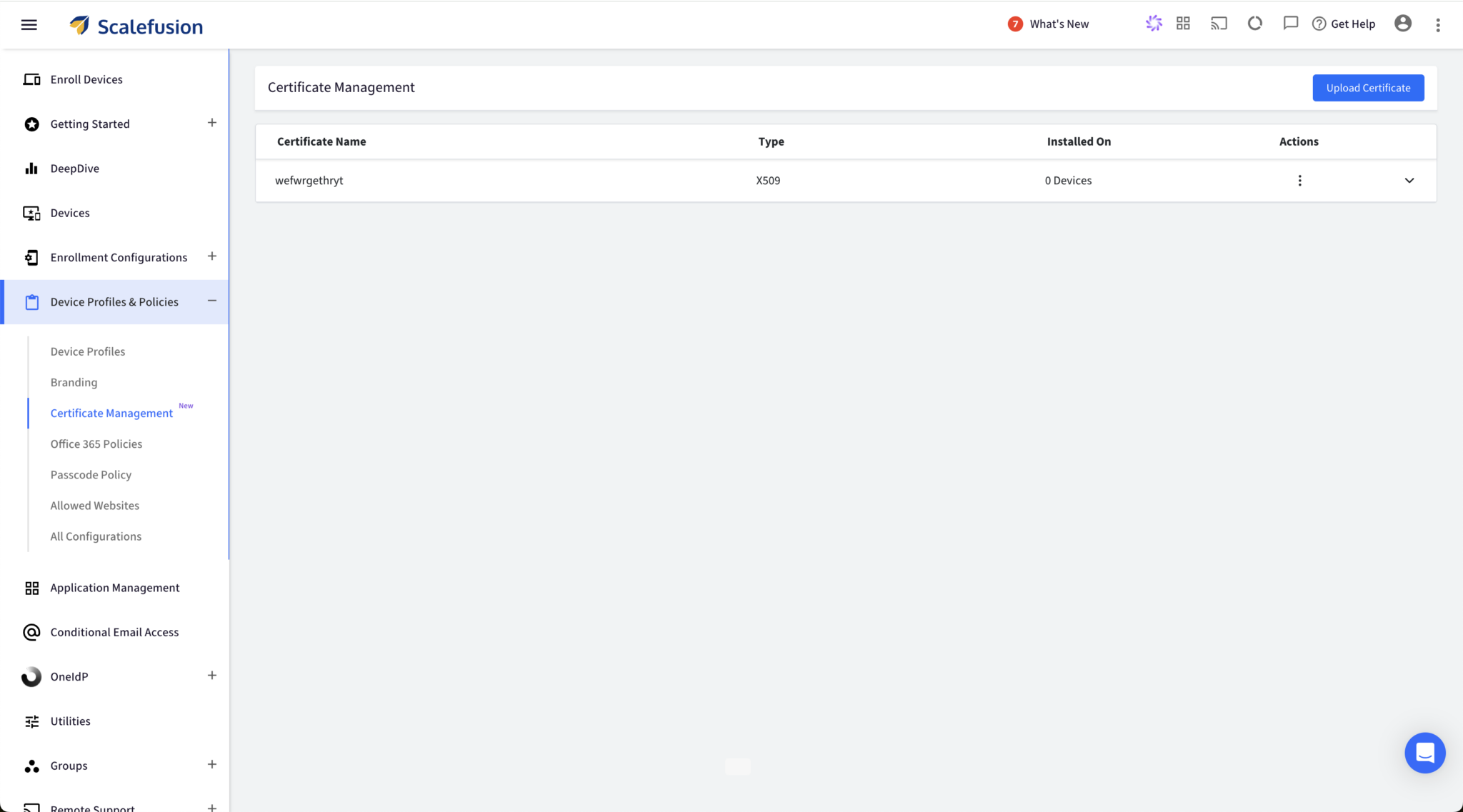 Certificate Management for Android: A Step-by-Step Guide