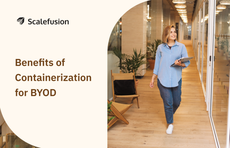 Resistance to BYOD: How Containerization Helps