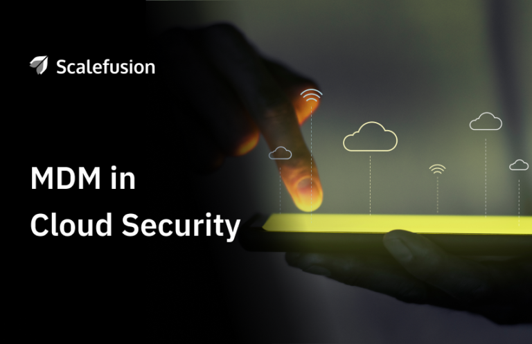 Secure Browsing on Corporate-owned mobile devices: Need of the hour | Scalefusion Blog