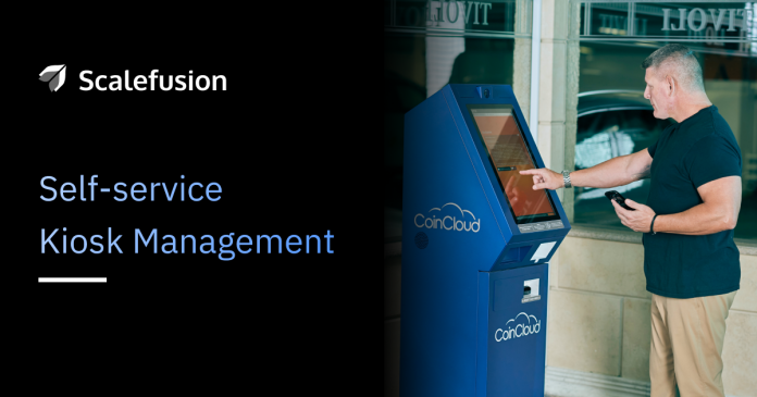 How Self-Service Kiosks Are Changing Customer Behavior