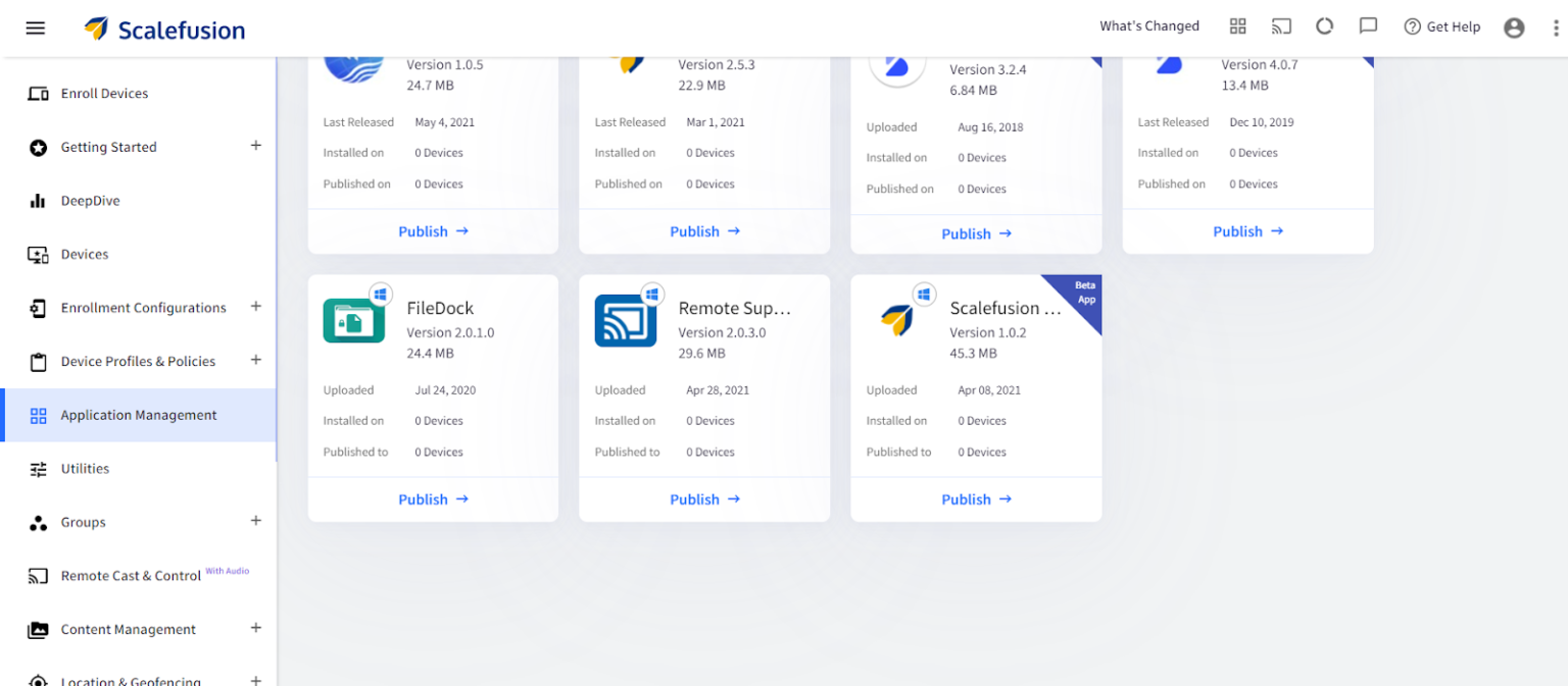 How to Configure Scalefusion MDM Agent for Windows Devices ...