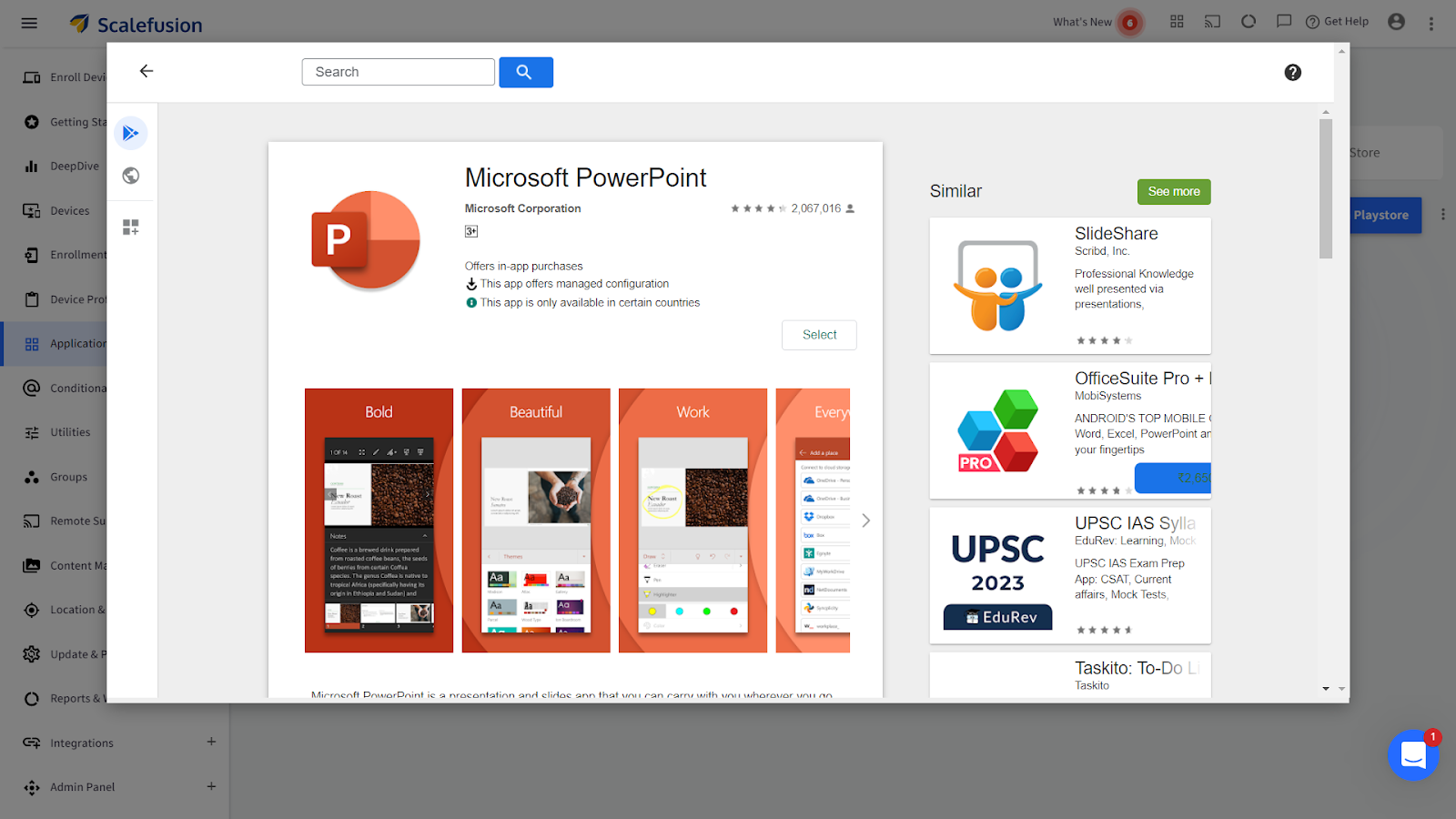How to Silently Install Android and iOS Apps Using MDM?