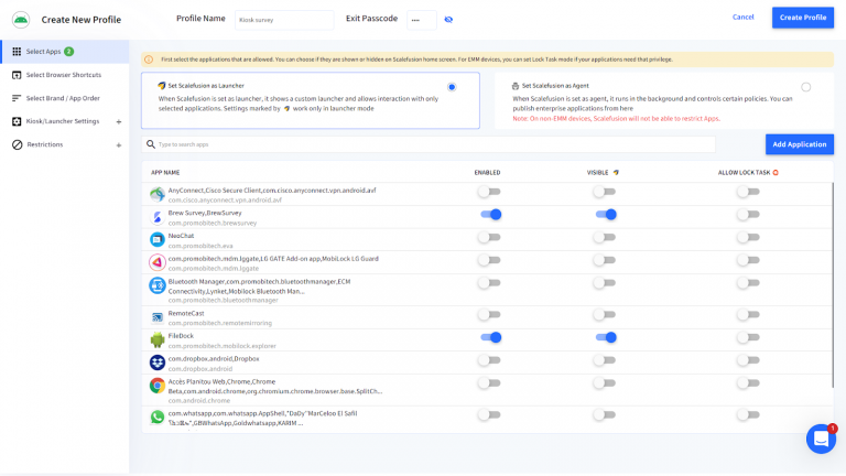 How to Use Kiosk Mode to Collect Customer Feedback?