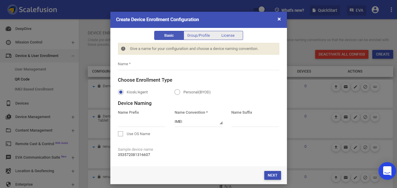 Google Zero-touch enrollment: A Beginner’s Guide | Scalefusion Blog