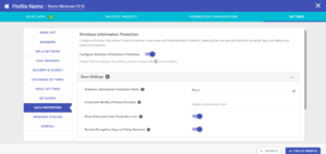 Windows Information Protection (WIP): The Ultimate Guide
