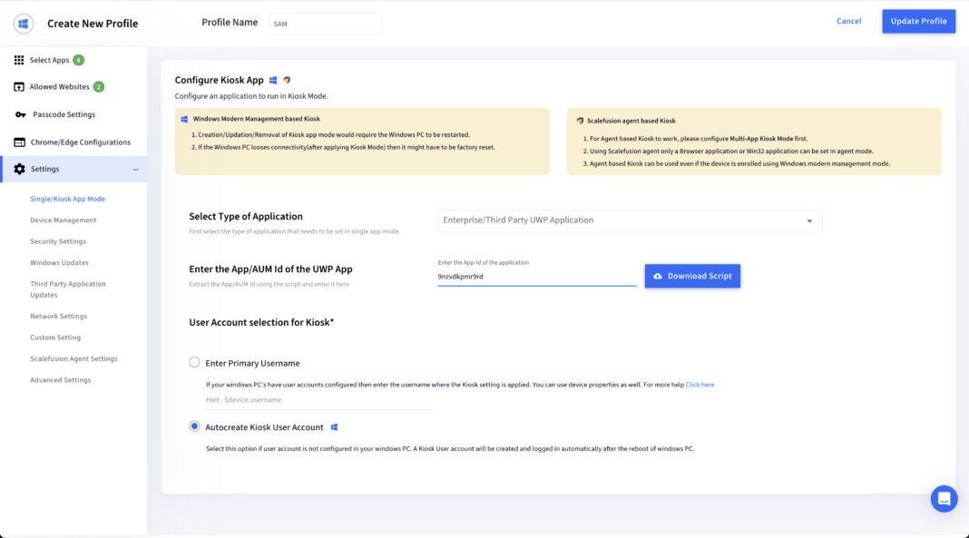How to Set Up Firefox Kiosk Mode on Windows Devices?