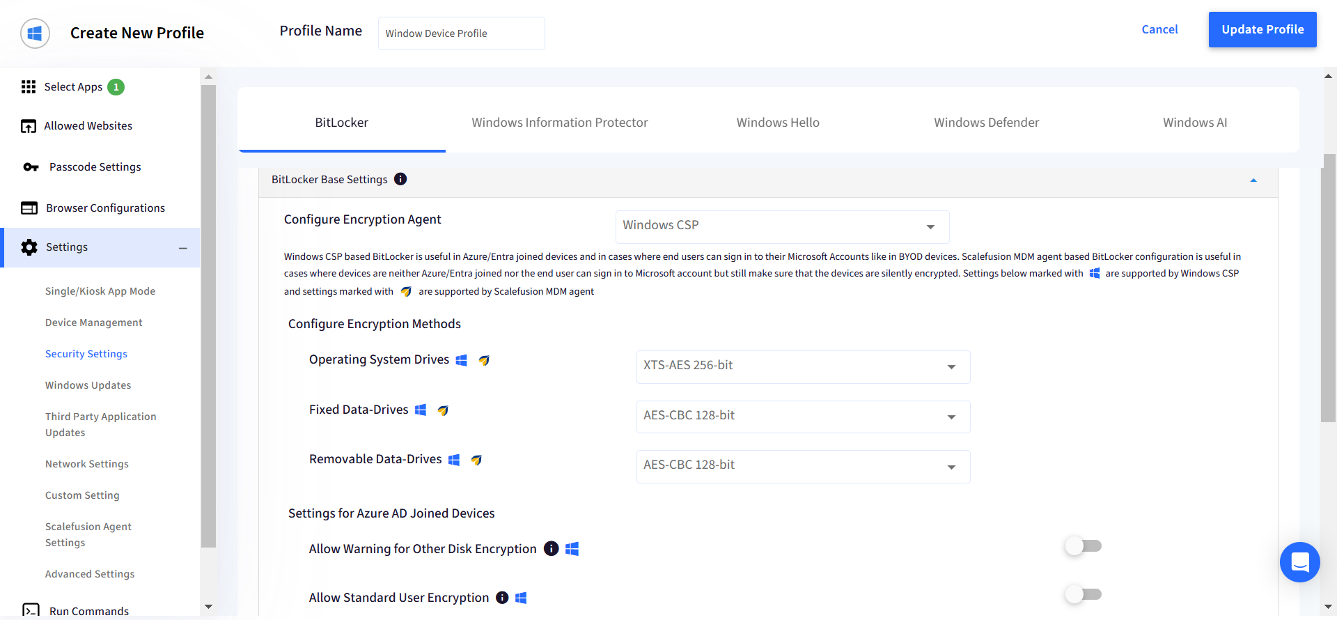 Como habilitar o BitLocker em dispositivos Windows 10 e 11?