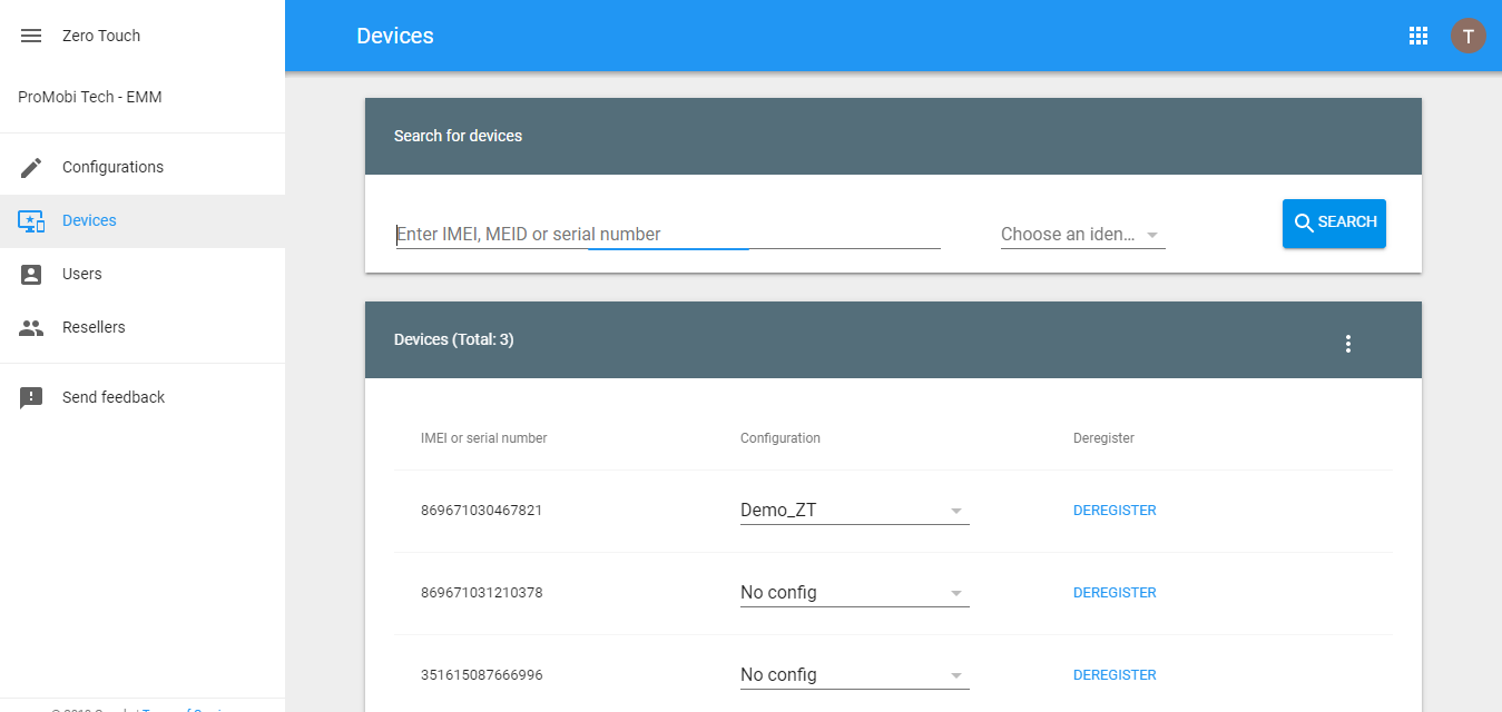 Google Zero-touch enrollment: A Beginner’s Guide | Scalefusion Blog