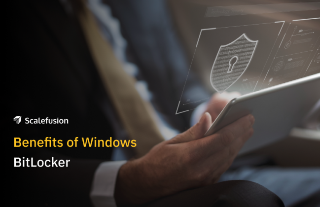 Apa itu Enkripsi Drive Bitlocker di Windows 11