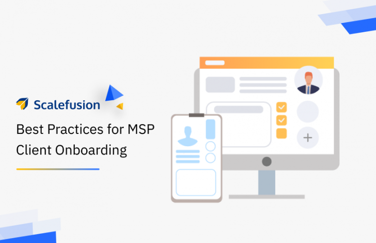 MSP Client Onboarding Checklist: Best Practices