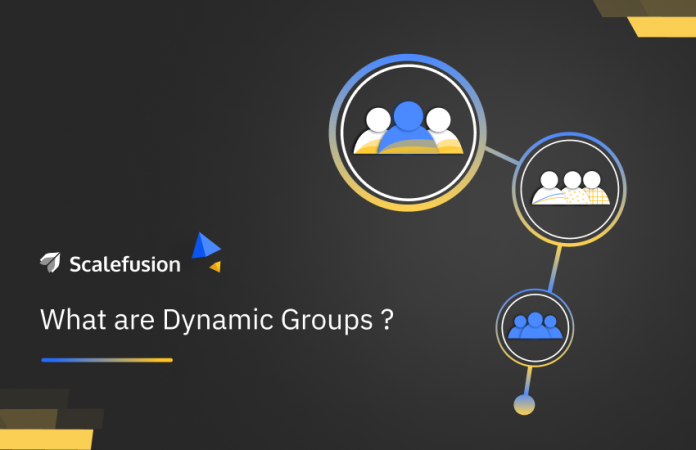 What Are the Business Benefits of Dynamic Groups?