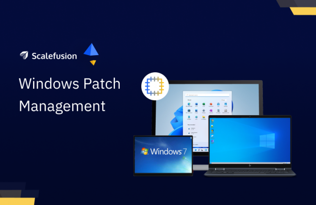 What is Windows Patch Management: A Step-wise Guide
