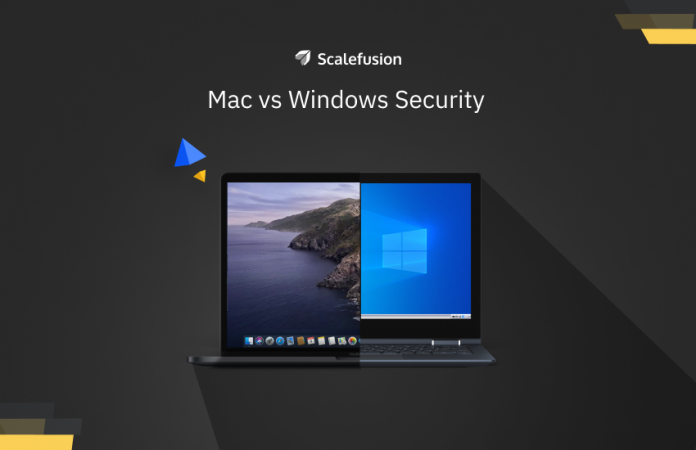 Windows vs Mac Security: The Safer Choice