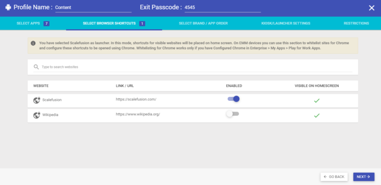 What is Website Whitelisting ? and How to do it?