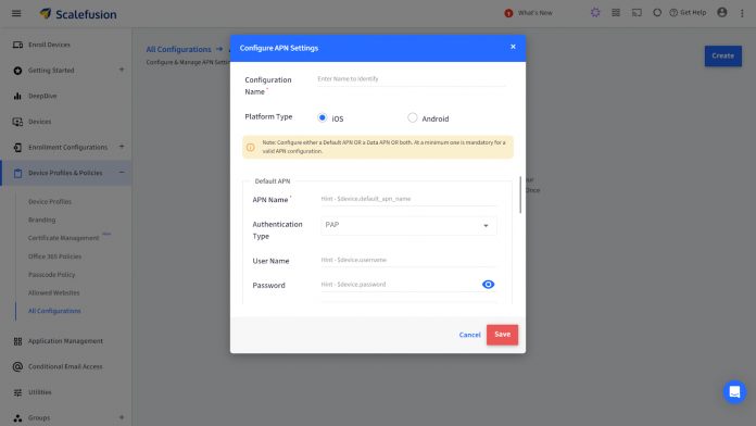 What is APN and How to Edit APN Settings on iPhone?