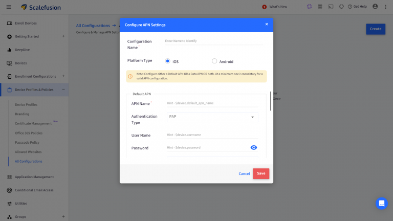 What is APN and How to Edit APN Settings on iPhone?
