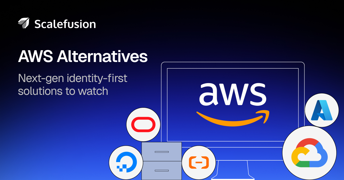 Die besten AWS-Alternativen des Jahres 2025 für ein sicheres und skalierbares IAM