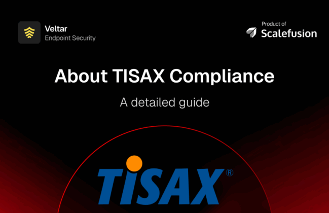 What is TISAX Compliance? Explained