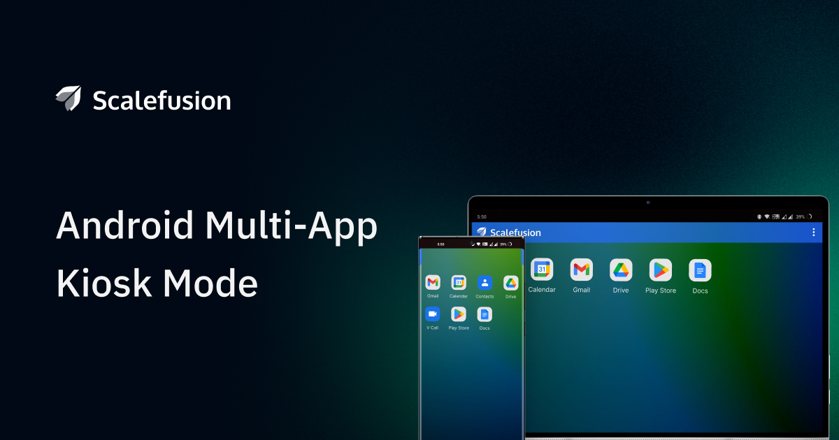 How to Set Up Multi-App Kiosk Mode on Android