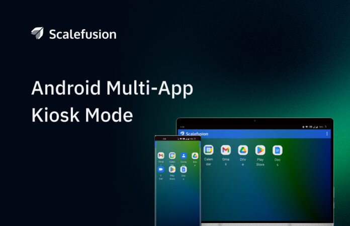 How to Set Up Multi-App Kiosk Mode on Android