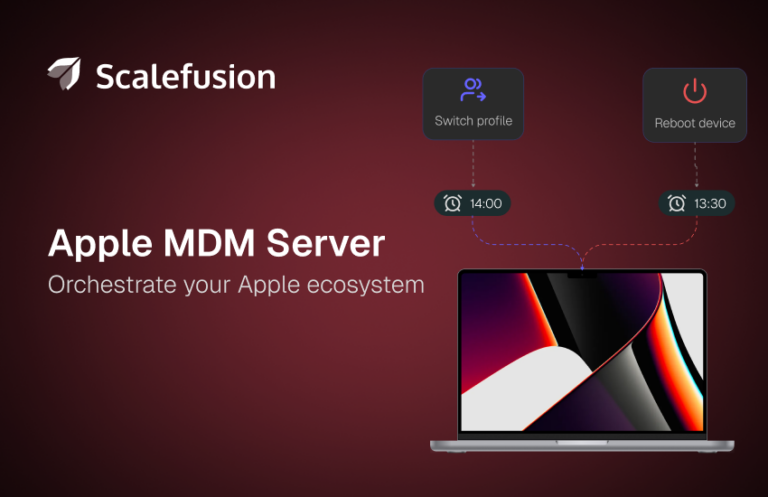 What is an Apple MDM Server? A Comprehensive Guide
