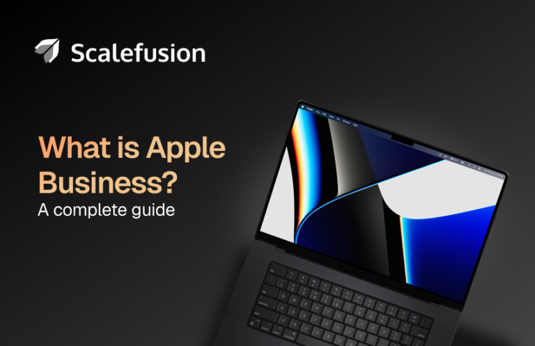 What Is Apple Business? Features, Setup & Device Management