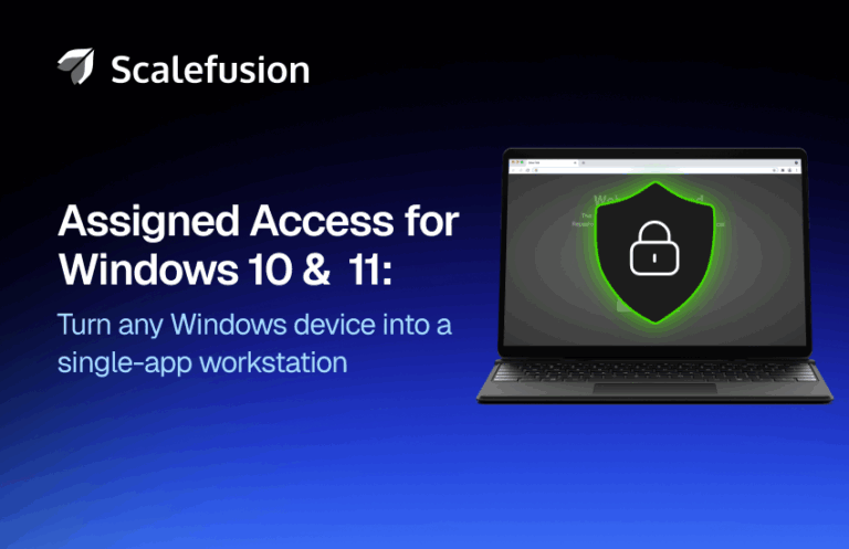 Windows Assigned Access Guide for Windows 10 & 11