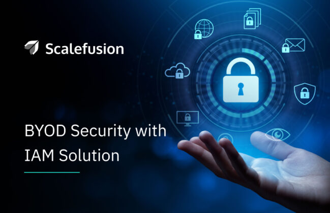 Securing BYOD Environments with Comprehensive IAM Solutions