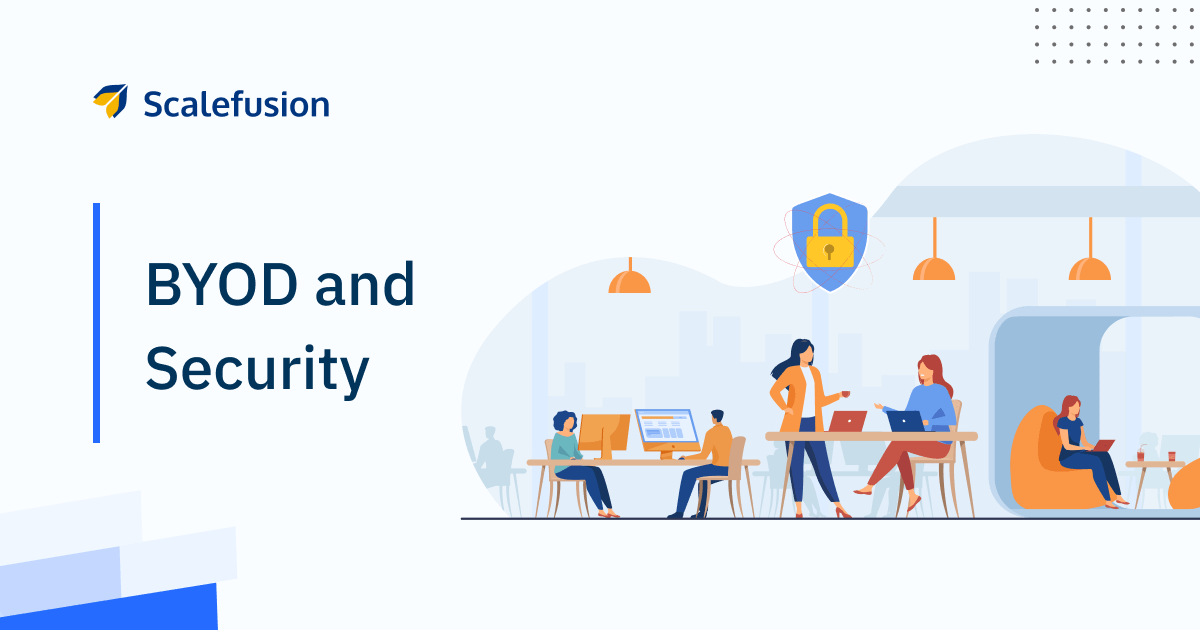 What is the Impact of BYOD on Enterprise Operations and Security ...