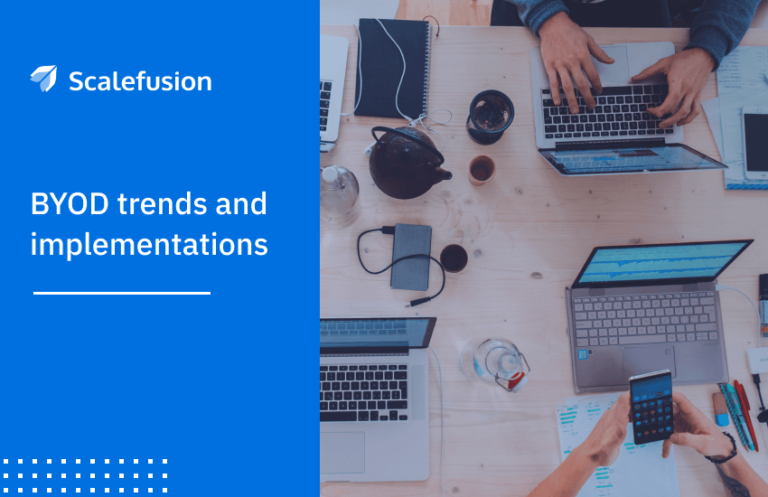 BYOD Trends in 2023: Its Influence in the Next 5 Years