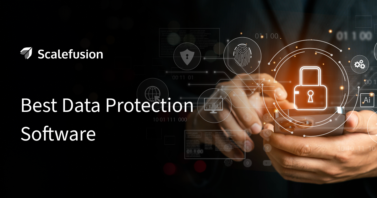 Las 5 mejores soluciones de software de protección de datos en 2025