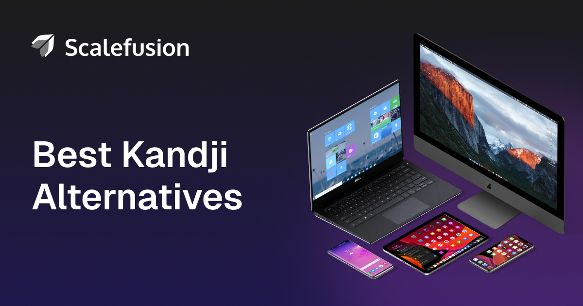 5 Best Kandji Alternatives in 2026