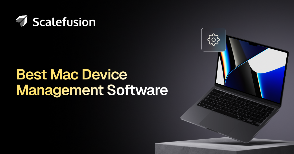 Top 5 Mac MDM Solutions for 2026: Comparison Guide
