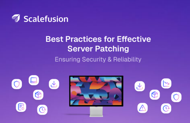 Top 10 server Patching best practices for 2026