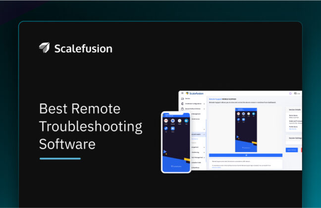 7 Best Remote Troubleshooting Software for IT Support 2026