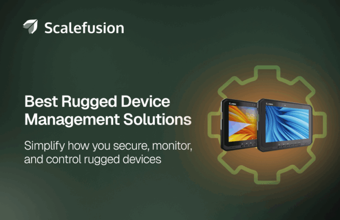 Top 5 Rugged Device Management Solutions in 2026