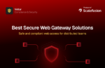 8 Best Secure Web Gateway Solutions in 2026