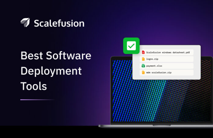 5 Best Software Deployment Tools in 2025