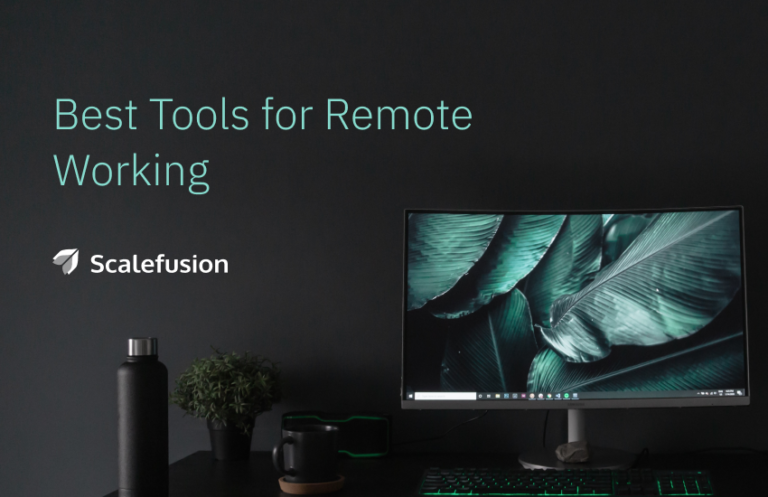 17 Remote Working Tools That Make Work From Home A Breeze