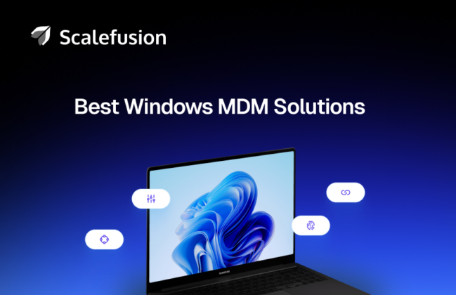 Top 10 Windows MDM Solutions for 2026
