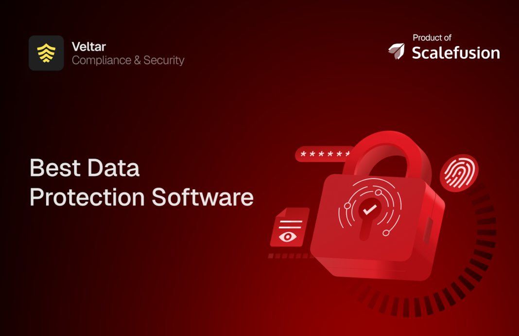 6 Best data protection software in 2026
