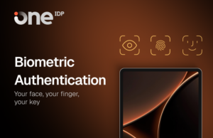 Understand what is biometric authentication and its examples