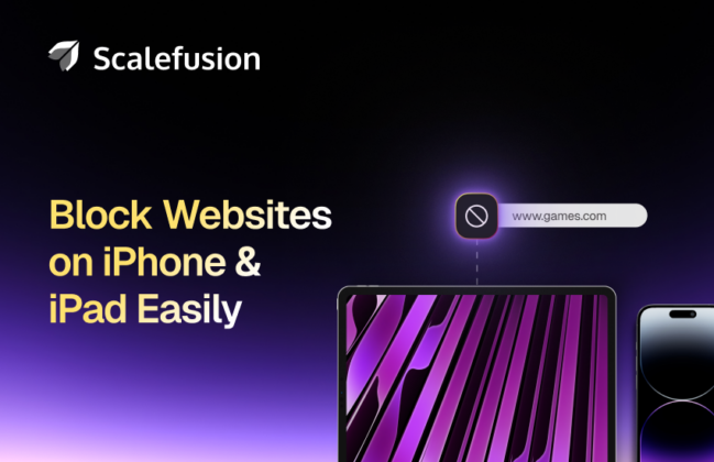 How to Block Websites on iPhone and iPad? A 2026 Guide