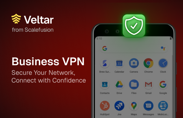 What Is a Business VPN? | Types, Working and Key Features