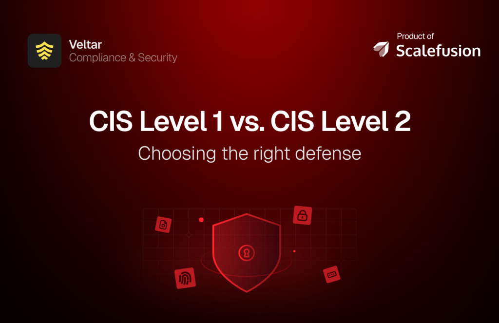 CIS Level 1 vs Level 2: Key Differences Explained
