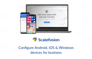 Device Management Modes In Single Purpose Devices