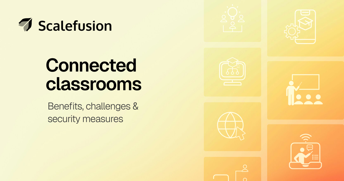 What are connected classrooms: Explained