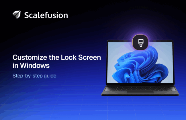 How To Manage And Control Windows 11 Login Screen?